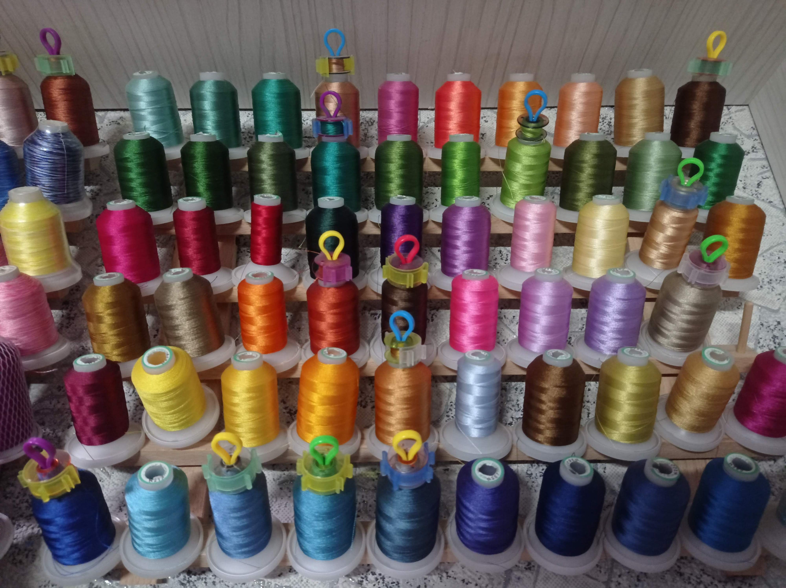 Unique Machine Embroidery Fonts and Designs by NinviaStore