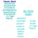 VP3 Block Machine Embroidery Fonts Bundle, Alphabet Embroidery Design ...