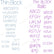 VP3 Block Machine Embroidery Fonts Bundle, Alphabet Embroidery Design ...