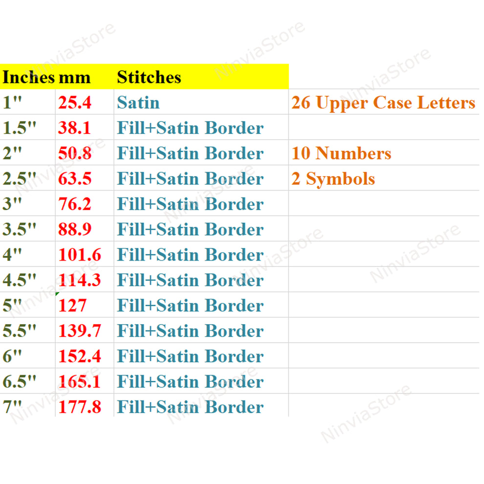 2 Color College Machine Embroidery Font, Alphabet Embroidery Designs ...