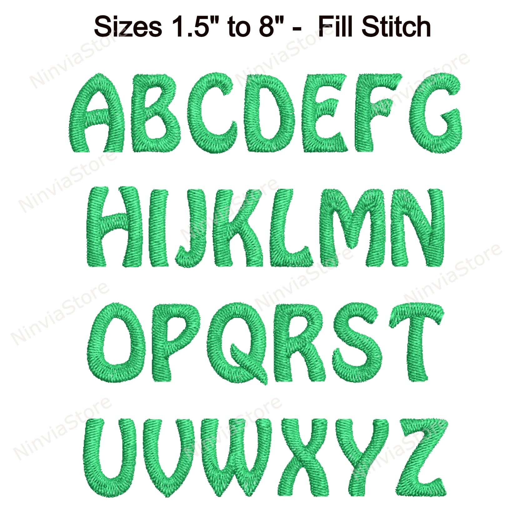 Hobo Machine Embroidery Font, Monogram Alphabet Embroidery Designs ...