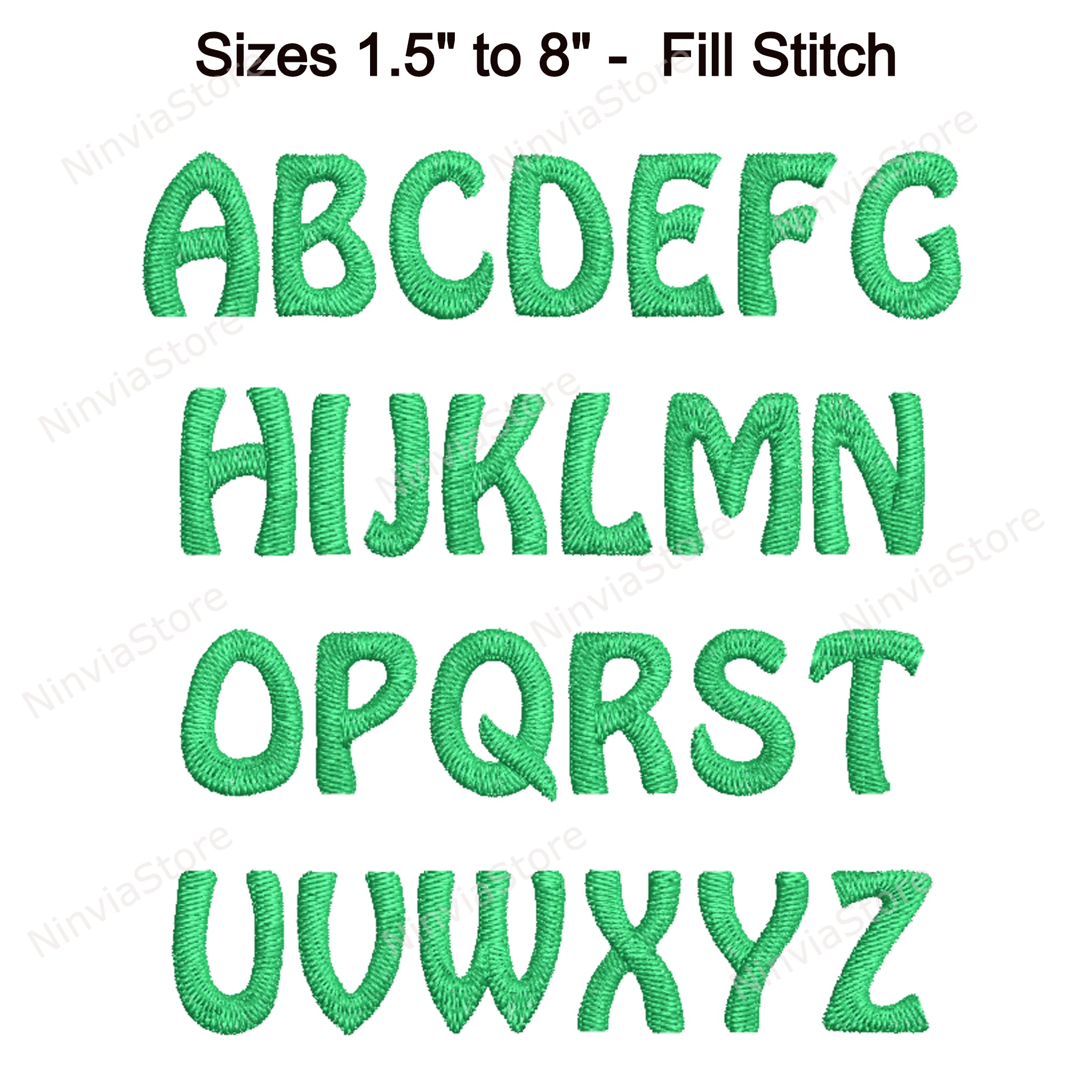 Hobo Machine Embroidery Font, Monogram Alphabet Embroidery Designs ...
